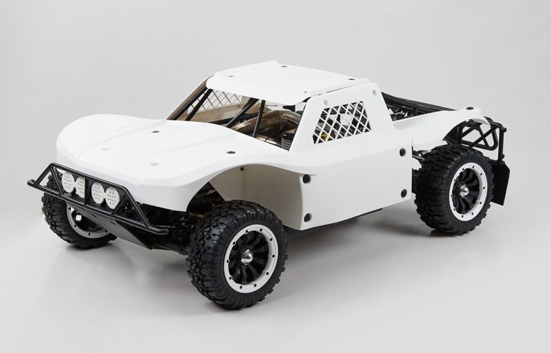 30°N bwsracing 1/5 gas powered Rc Car DTT-7 V2.0 - Buy DTT 30N RC ...